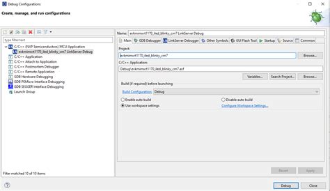 Solved Cmsis Dap Connection Error Nxp Community