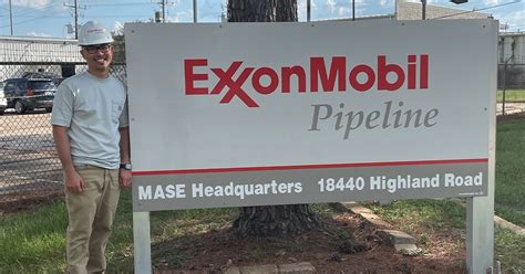 Exxonmobil Pipeline Company On Linkedin Pipelines Pipelineintegrityengineer Josiahsootot