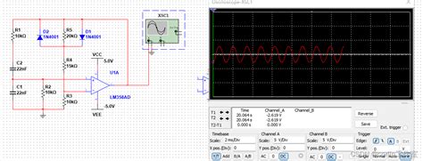 Multisim140仿真（六）正弦波发生器multisim仿真应用设计 Csdn专栏