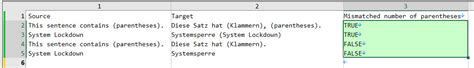 In EmEditor What Expression To Use To Filter For Rows Containing