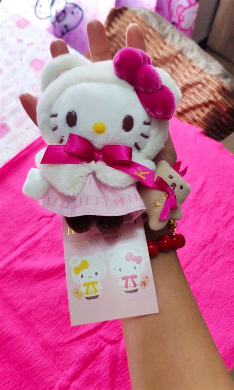 Hello Kitty Birthday Doll Mascot 2022 Everything Else Looking For On