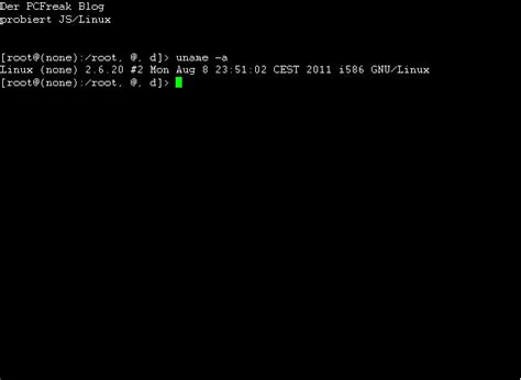 linux der pcfreak blog