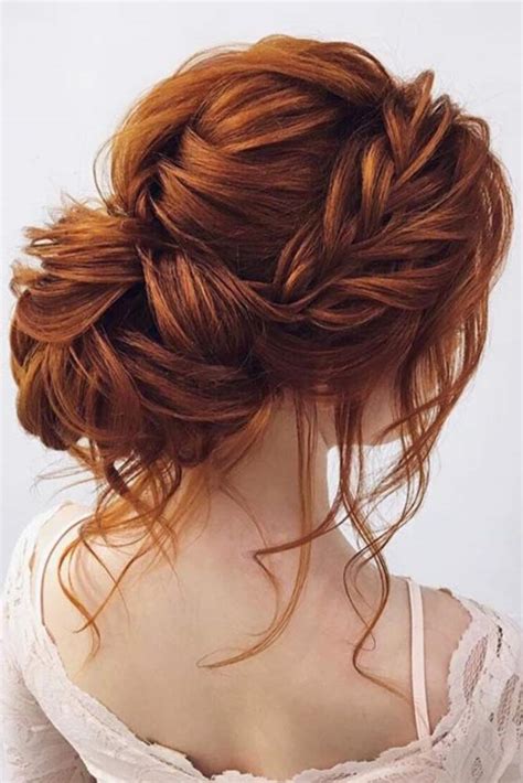 42 Braided Prom Hair Updos To Finish Your Fab Look