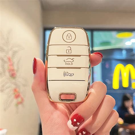 자동차 리모컨 키 케이스 커버 기아 스포티지 K2 K3 K4 K5 리오 세라토 옵티마 피칸토 소울 스키 세도나 소렌토 액세서리 3 4 버튼 Aliexpress