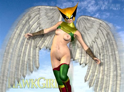 Rule 34 1girls 3d Dc Comics Female Female Only Hawkgirl Justice