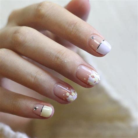 Instagram Photo By 유니스텔라네일 • Mar 28 2016 At 927am Utc Manicura De