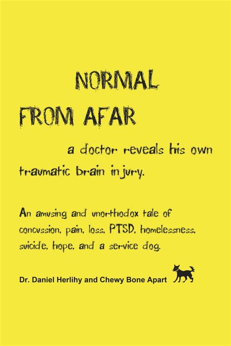 Normal From Afar A Doctor Reveals His Own Traumatic Brain Injury An