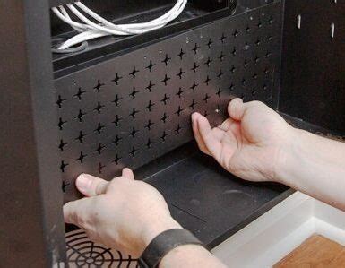 Strong Vertical Rack Core Design