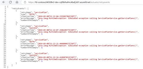 The Reliable Web App Pattern For Java With Enhanced Security And