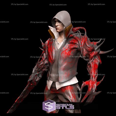 Alex Mercer Prototype Stl Files Specialstl