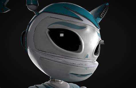 Xj9 Free Realistic Model Free 3d Model Rigged Cgtrader