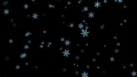Falling Snow Animation