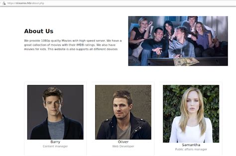 Streamio Hackthebox Writeup ~ M3n0sd0n4ld