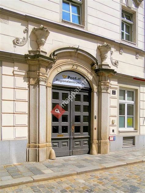 Österreichische Post Linz