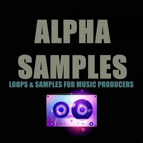 Alpha Samples
