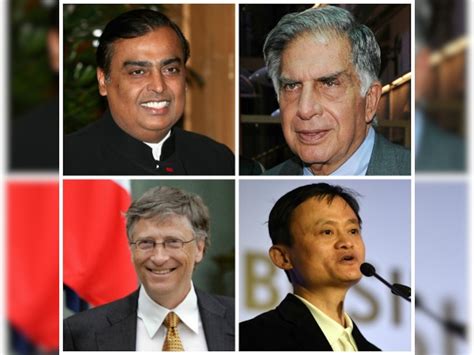 Ratan Tata Mukesh Ambani Bill Gates 26 Others Come Together To Invest In Zero Emissions Tech