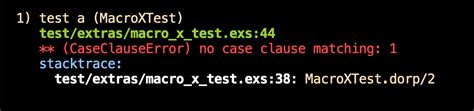 Tabular Tests In Elixir