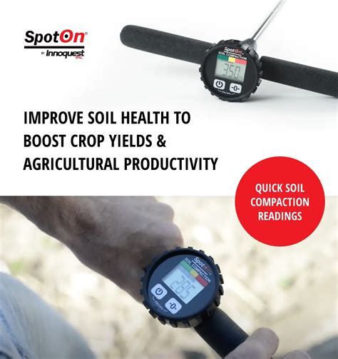 Identify Soil Compaction To Boost Crop Yields Innoquest Inc