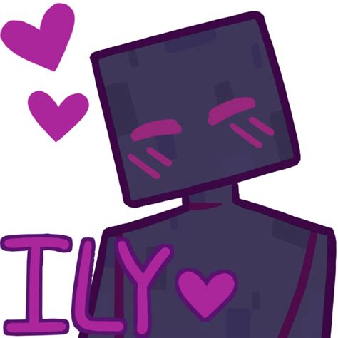 Minecraft Cute Enderman