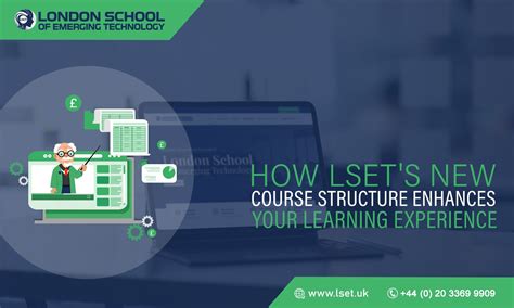 Lsets New Course Structure Enhances Join Now