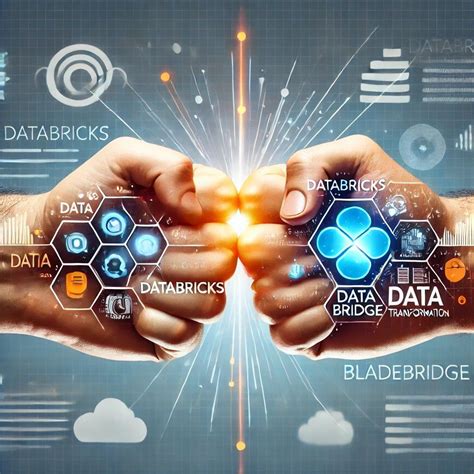 Databricks Bladebridge Datamigration Sql Cloudcomputing Lakehouse Machinelearning