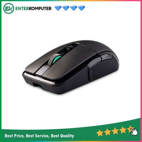 Jual Mouse Gaming Xiaomi Dual Mode Wireless Wired Di Seller Enter Komputer Official Store