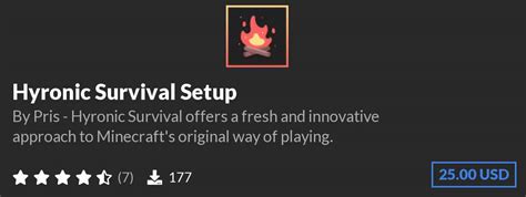 Download Hyronic Survival Setup On