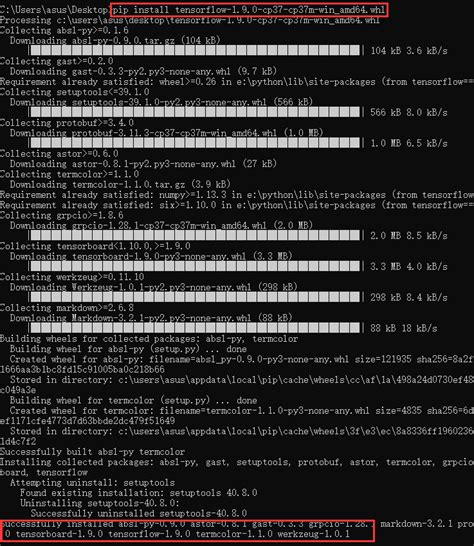 python 安装PyQt 和tensorflow以及opencv daisy lijing 博客园