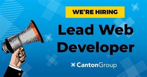 Anthony Whitehead On Linkedin Hiring Webdeveloper Leaddeveloper Remoteoppurtunities