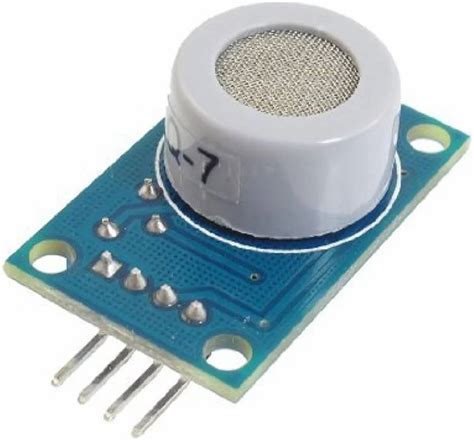 Mq 7 Co Carbon Monoxide Coal Gas Sensor Module At Rs 90 Carbon