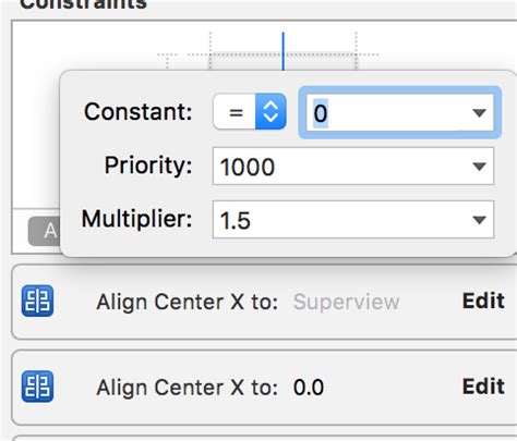 Ios ImageView Issue With Autolayouts And Constraints Stack Overflow
