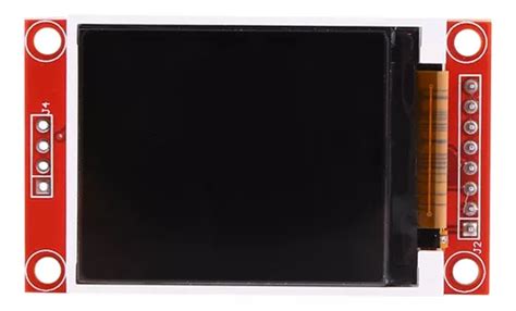 Display Lcd Spi Módulo Tft De 18 Polegadas St7735 128x160 Parcelamento Sem Juros