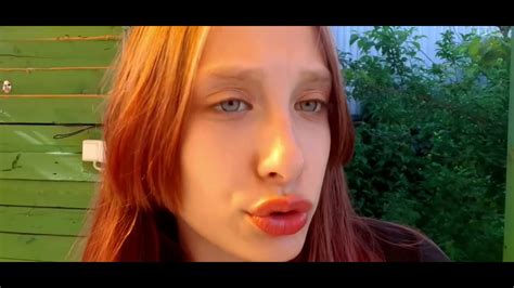 ☆первое видео влог☆ Youtube