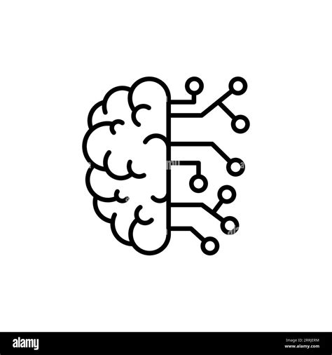 Brain Circuit Artificial Intelligence Machine Learning Ai Icon Stock Vector Image And Art Alamy Brain Circuit Artificial Intelligence Machine Learning Ai Icon Stock Vector Image And Art Alamy