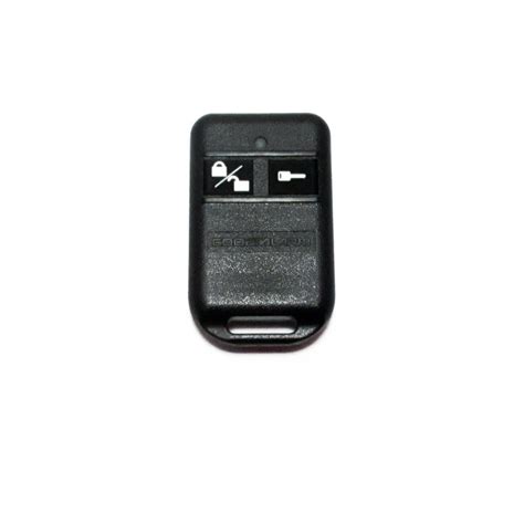 Remotes Unlimited 2 Button Code Alarm Keyfob Remote No Longer Made