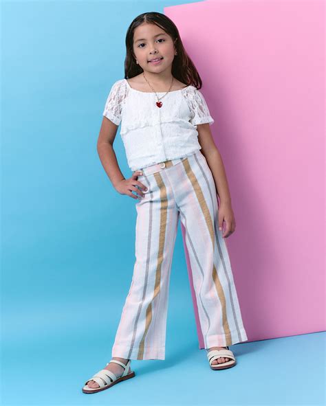 Pantalón Niña Emily Coco Topitop Pe