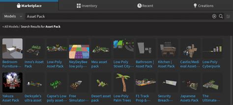 Best Roblox Asset Packs For New Developers Learn Build Play