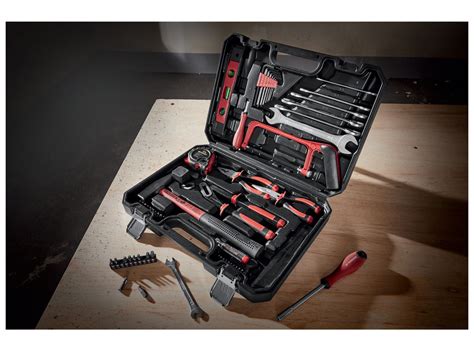 Куфар с инструменти Лидл Oferta Bg