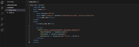 A Simple Guide To Api Integration And Error Handling In Javascript By Elizabeth Adegunwa Medium
