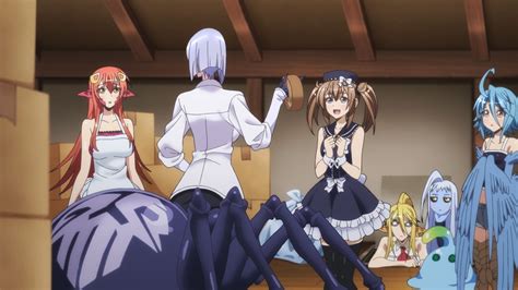 Monster Musume No Iru Nichijou 0x02 Episodio 2