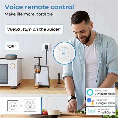 WiFi MiNi Smart Switch 16A 2 Way Control Timer Wireless Switches Work For Alexa Google Home In