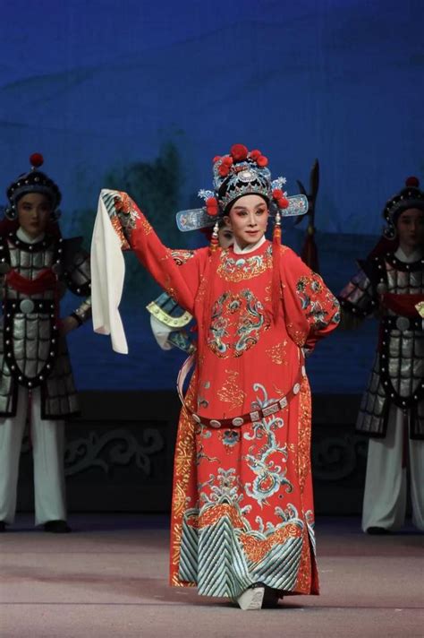 兩朵梅花分外香紹興小百花獻演中國蘇州江南文化藝術 每日頭條