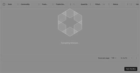 Mui Mui X X Data Grid Codesandbox