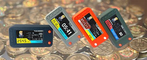 Nerdminer V2 T Display S3 56kh S 1w Bitcoin Solo Lottery Miner Win 6 25 Btc Wifi