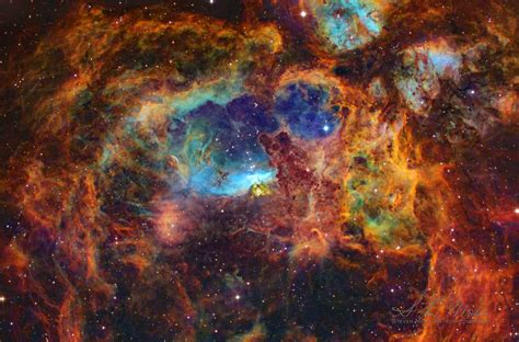 9 Science Joanmira Astronomy Picture Of The Day Ngc 6357 The