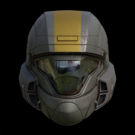 Halo Helmet Odst