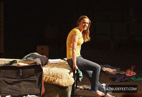 Casey Turner Feet Aznudefeet