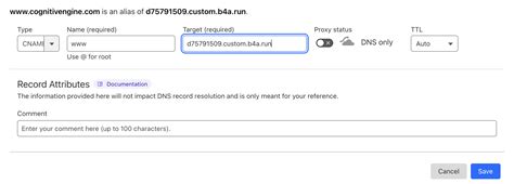 Custom Domain Back4app Containers