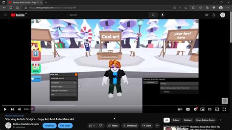 how to get the scripts tutorial youtube