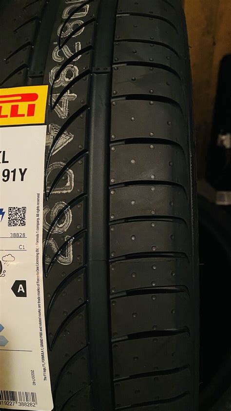 Pirelli Powergy 235/35 R19 91Y XL 8019227400953 | eBay